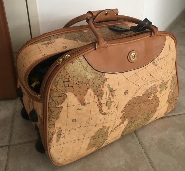 TRAVEL BAG KALA COLLECTION