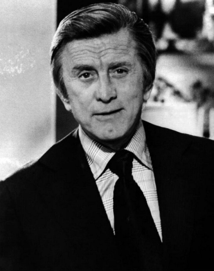 Kirk Douglas Dead at 103