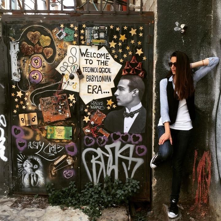 Artist Assistant