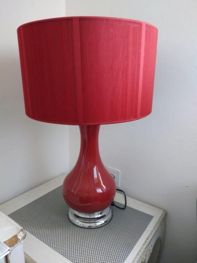 Red Lamp